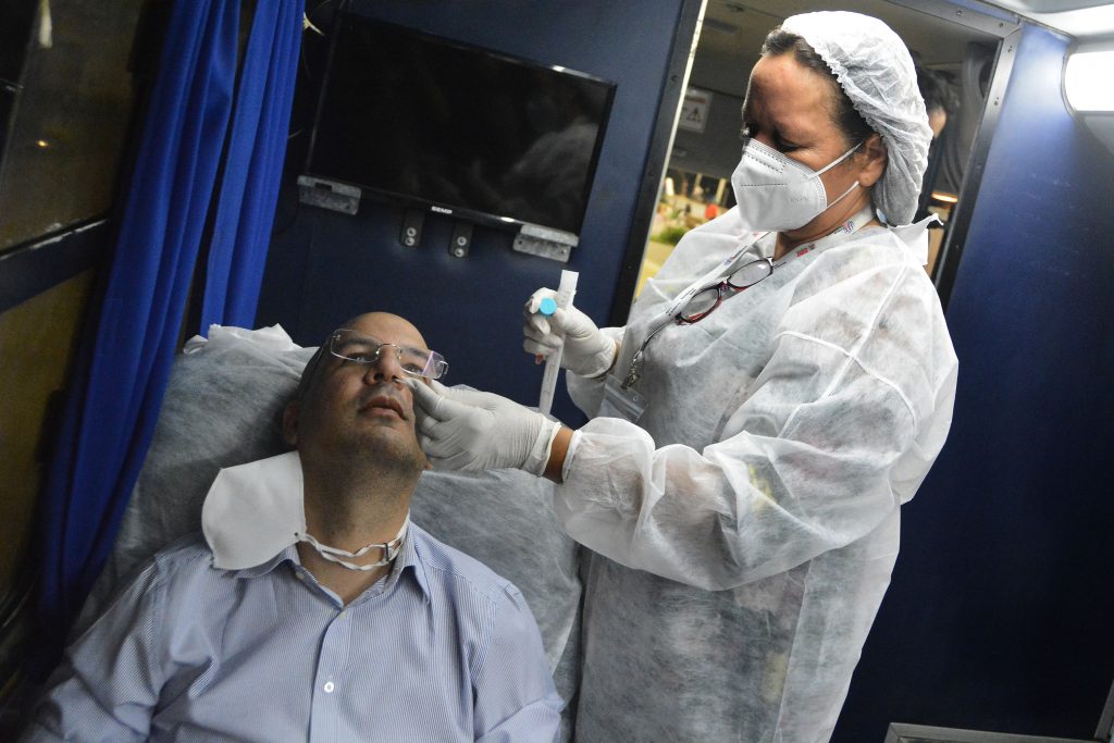 Paraíba registra mais 333 casos e 6 pacientes internados nas unidades ...