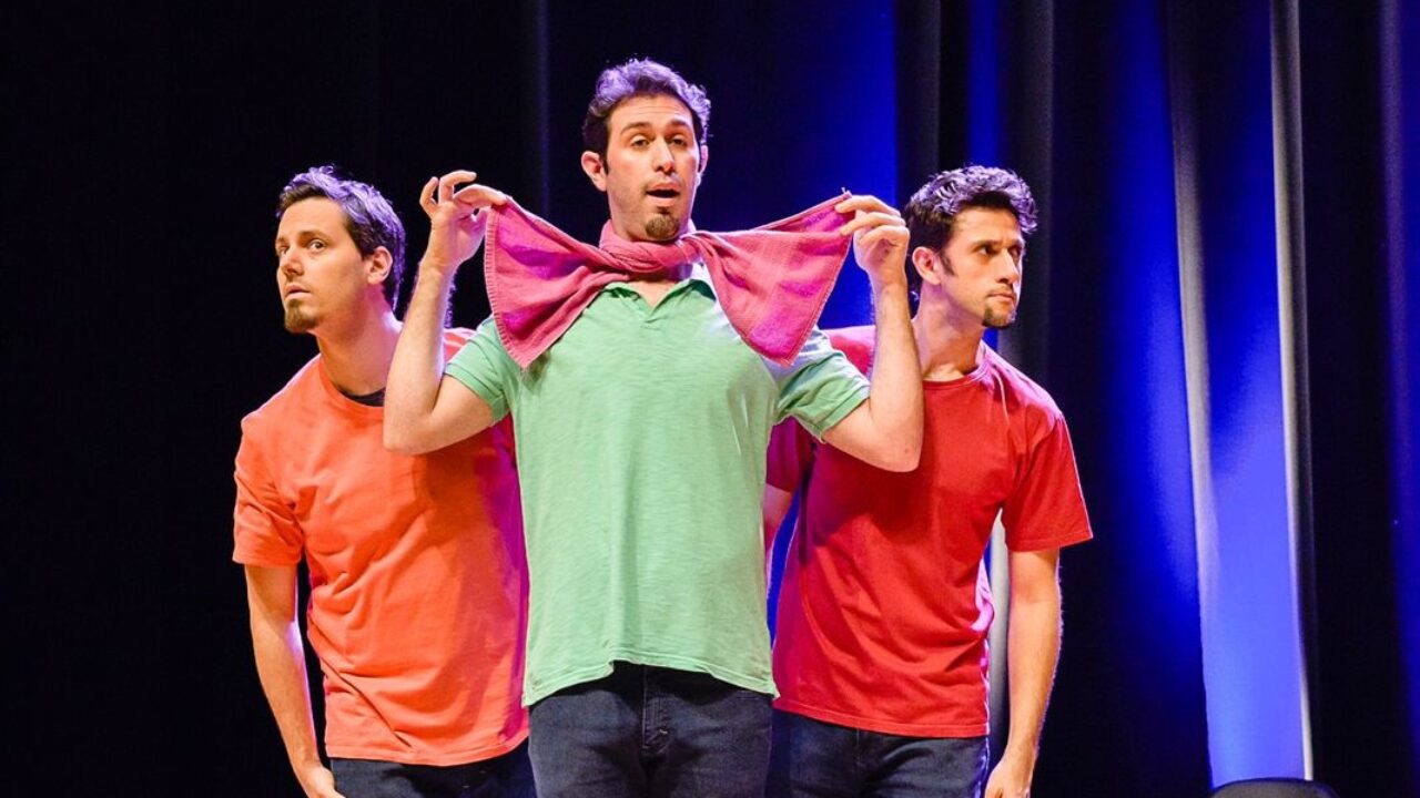 Cia Barbixas e Os Melhores do Mundo apresentam show ‘O Grande ...