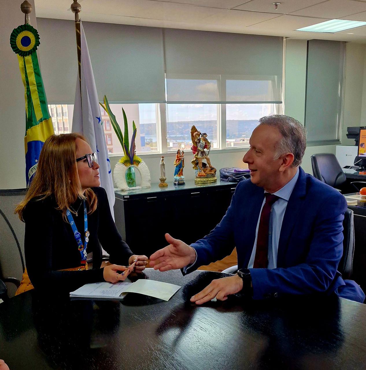 Aguinaldo Ribeiro solicita investimentos para educação da Paraíba no ...