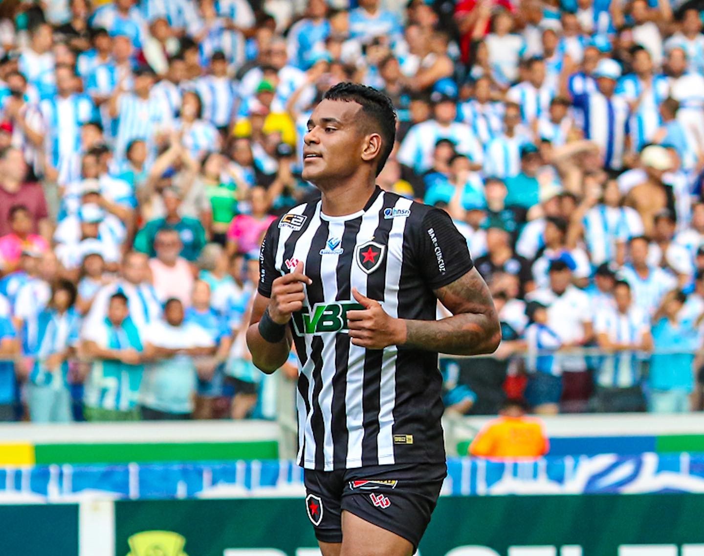 Botafogo-PB 'repatria' atacante Danilo Mariotto para temporada 2025 | WSCOM